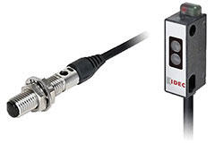 Subminiatur-Lichtschranke SA1N - IDEC | DigiKey